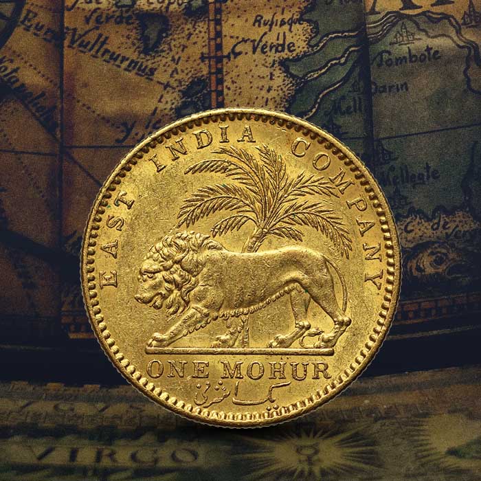 Indian Gold Sovereign
