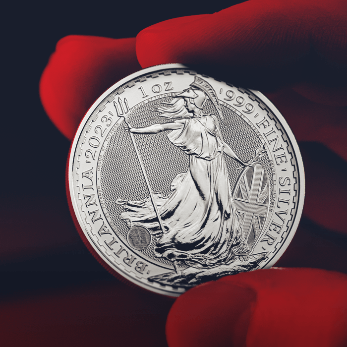 Britannia Coins | Royal Mint