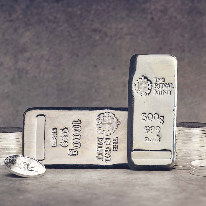Buy UK Gold, Silver & Platinum Coins & Bars-US | The Royal Mint