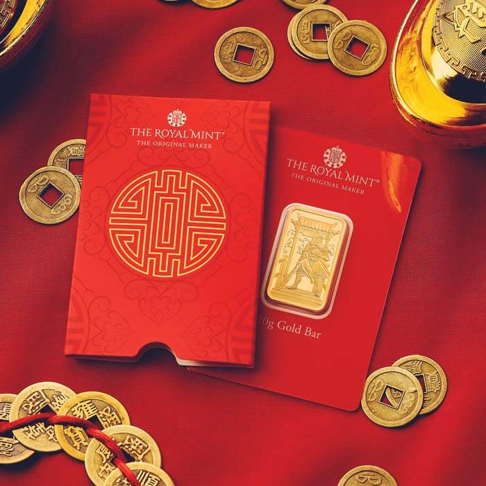 Chinese New Year | The Royal Mint