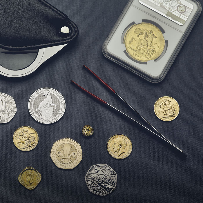 Diwali Historic Coins | The Royal Mint