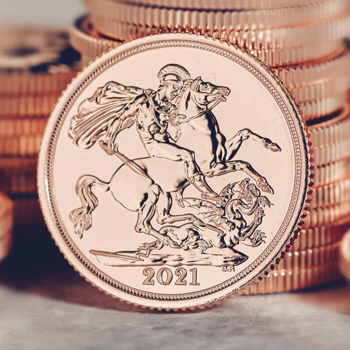 Gold Sovereign | Buy Gold Sovereigns | Royal Mint Bullion