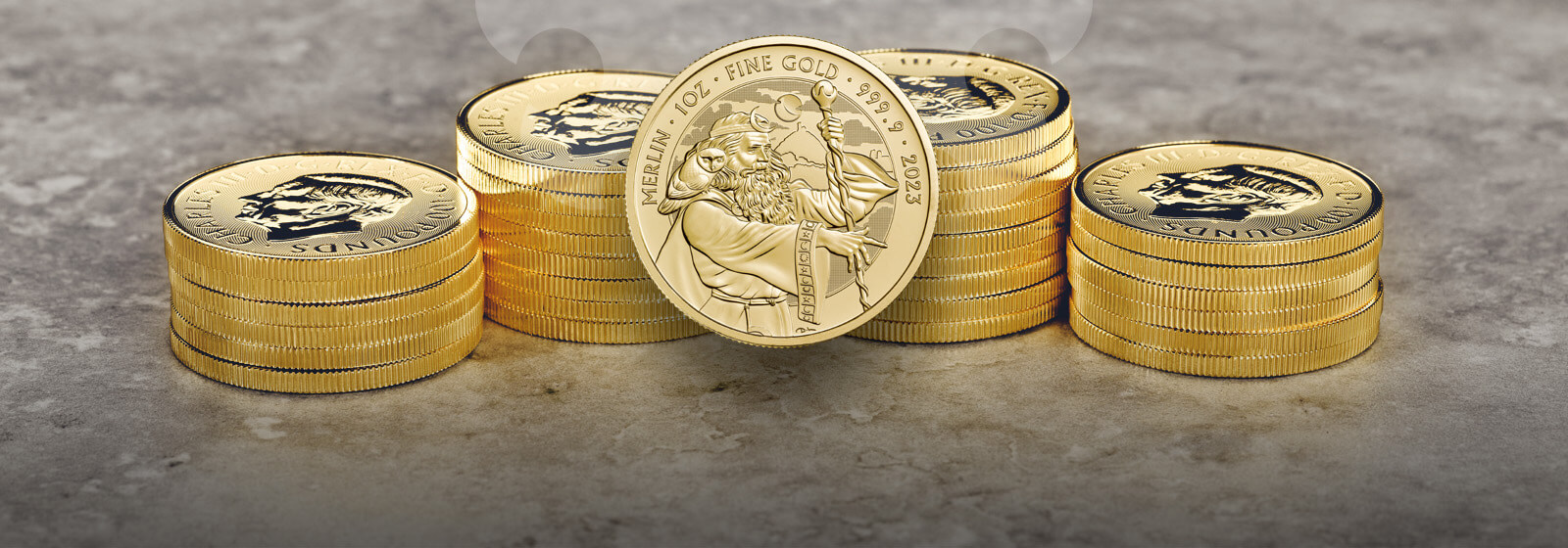 Buy UK Gold, Silver & Platinum Coins & Bars | The Royal Mint