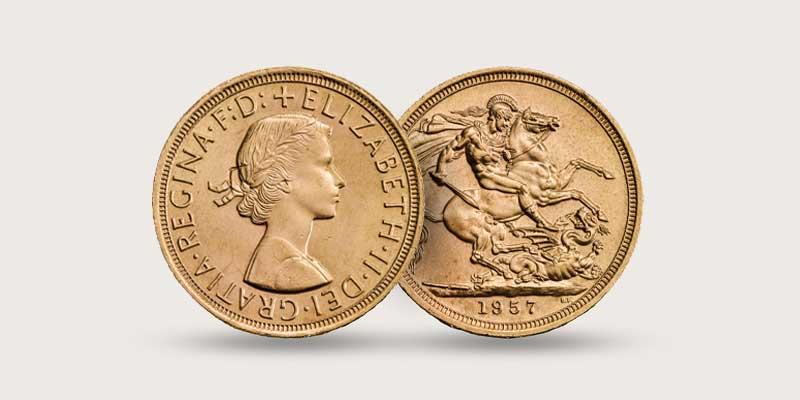 Sovereign | The Royal Mint