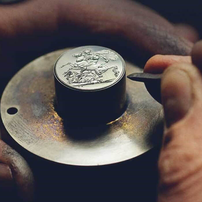 Sovereign | The Royal Mint