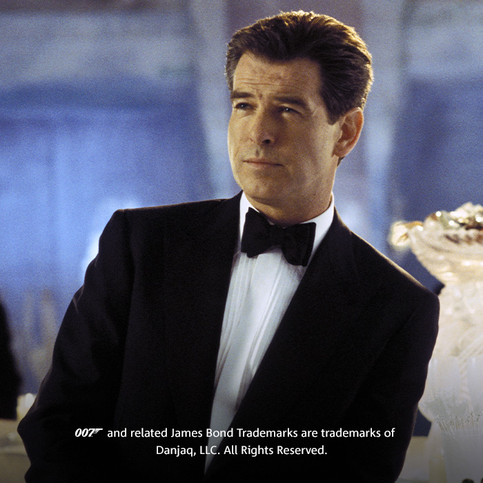 Six Decades of 007 | The Royal Mint