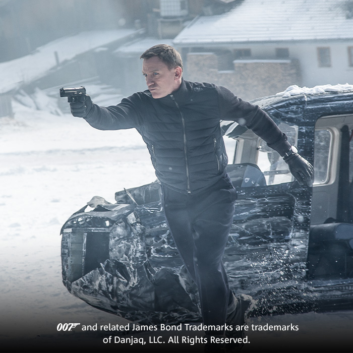 Six Decades of 007 | The Royal Mint