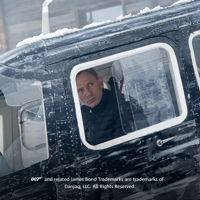 Six Decades of 007 | The Royal Mint