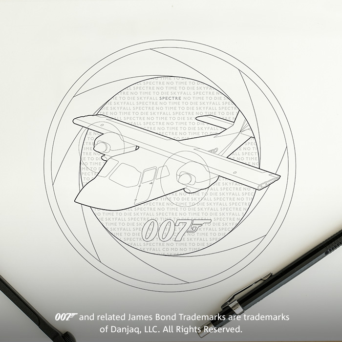 Bond Films of the 2010s | The Royal Mint