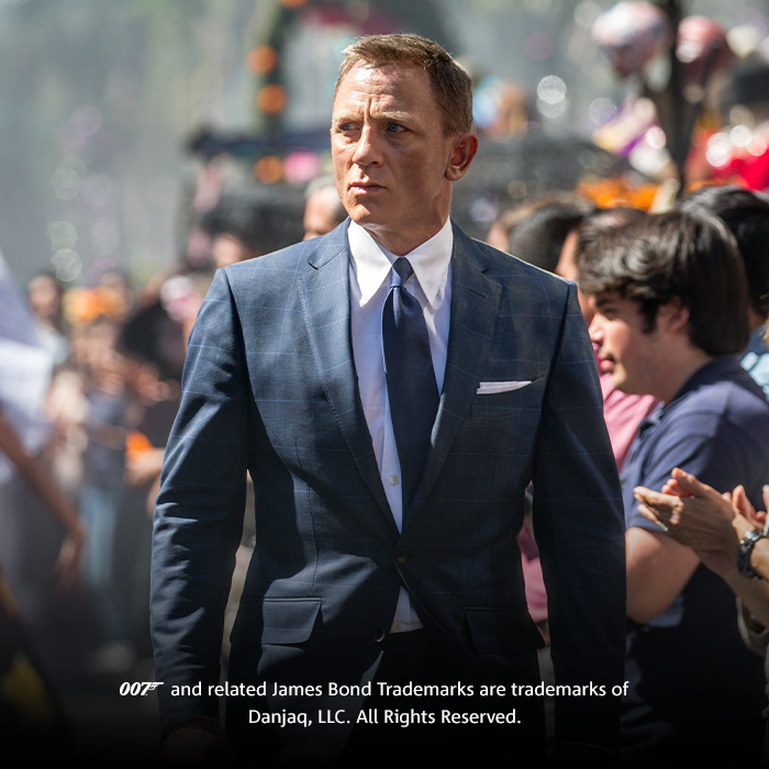 Six Decades of 007 | The Royal Mint