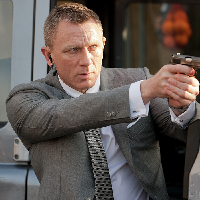 Six Decades of 007 | The Royal Mint