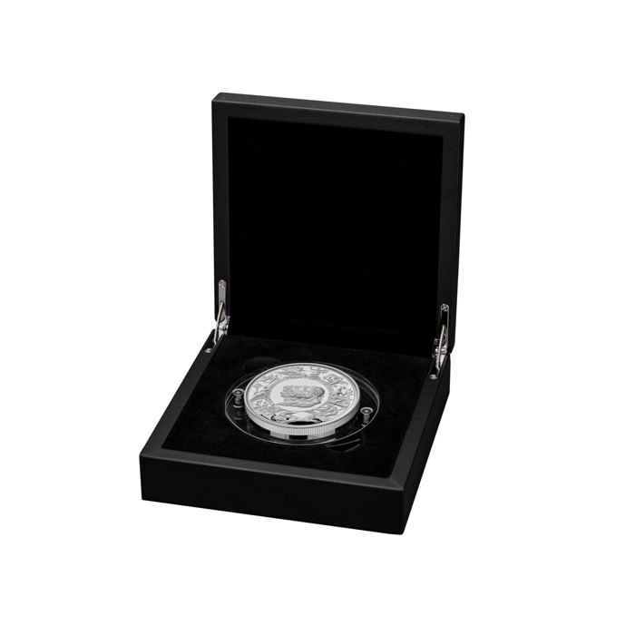 Waterloo Medal | The Royal Mint