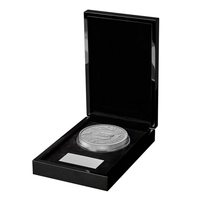 Waterloo Medal | The Royal Mint