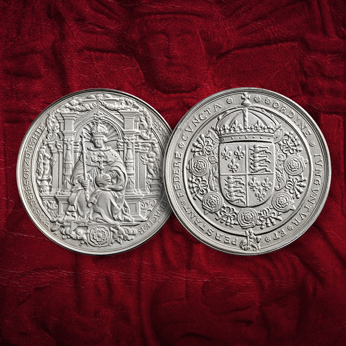 The Great Seals | The Royal Mint