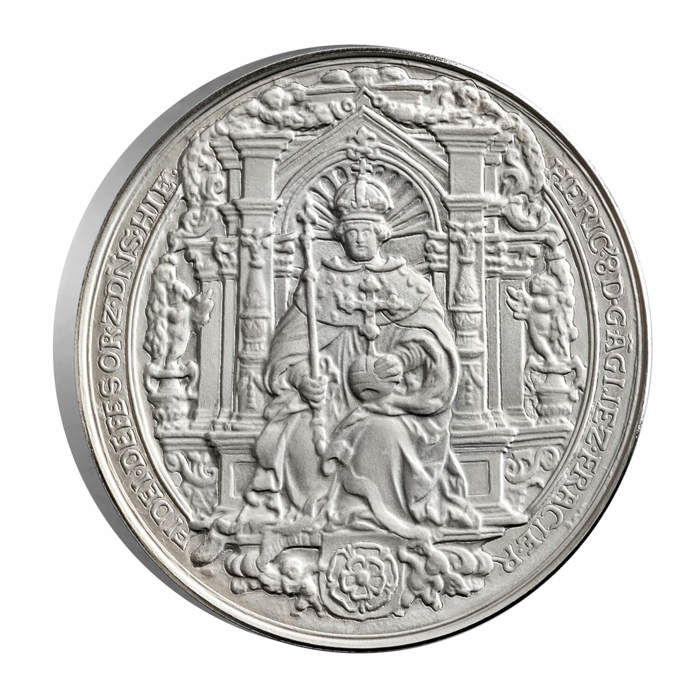 The Great Seals | The Royal Mint