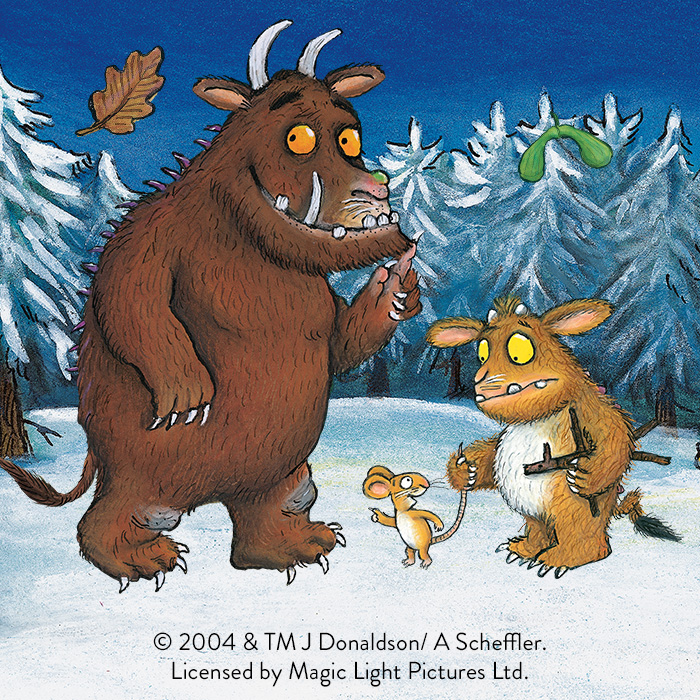 Gruffalo's Child | The Royal Mint