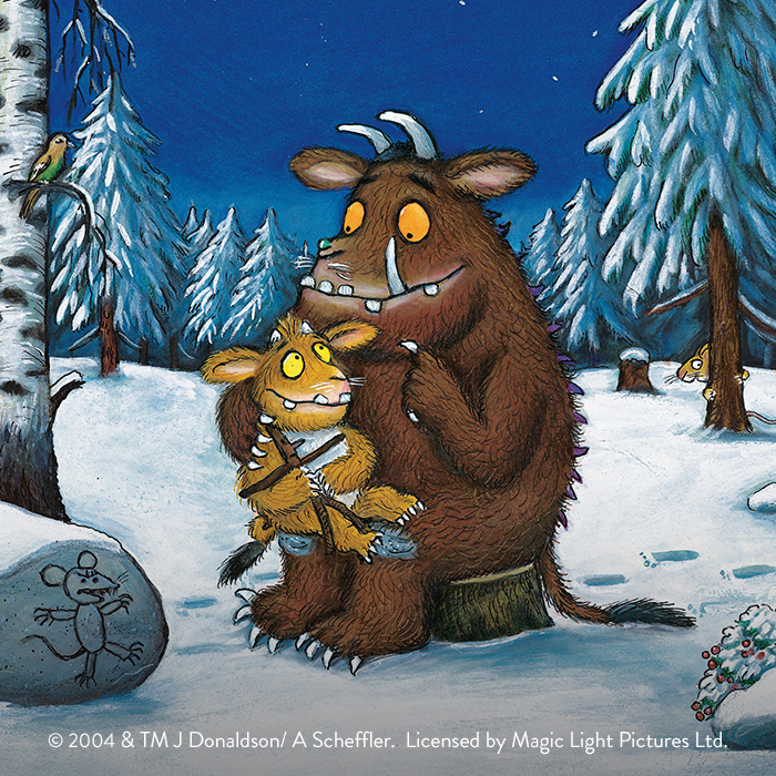 Gruffalo's Child | The Royal Mint