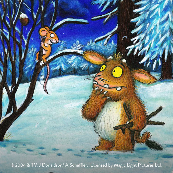 Gruffalo's Child | The Royal Mint