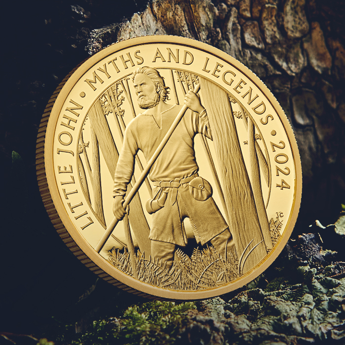 Robin Hood | The Royal Mint