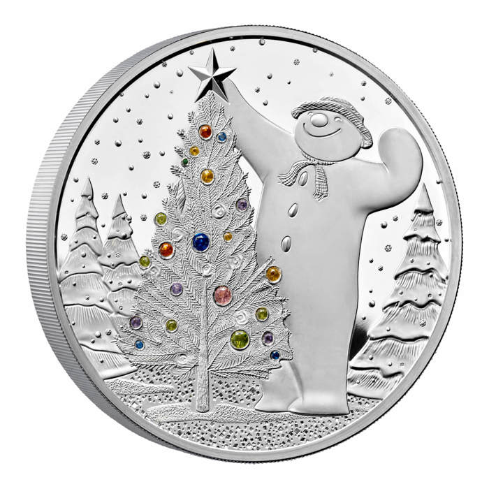 The Snowman Coins | The Royal Mint