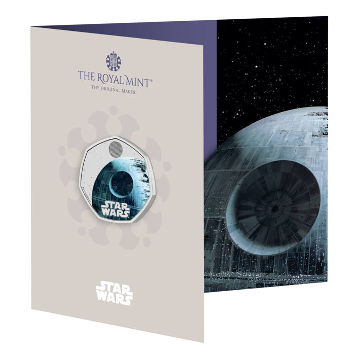 The Star Wars Collection | The Royal Mint
