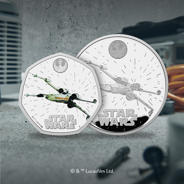 X-Wing | The Royal Mint