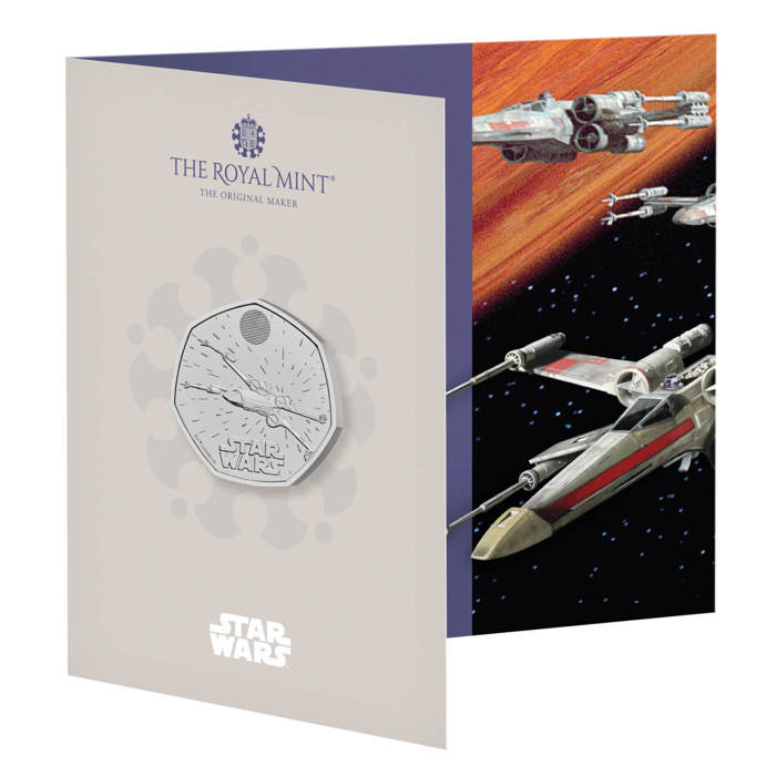 The Star Wars Collection | The Royal Mint