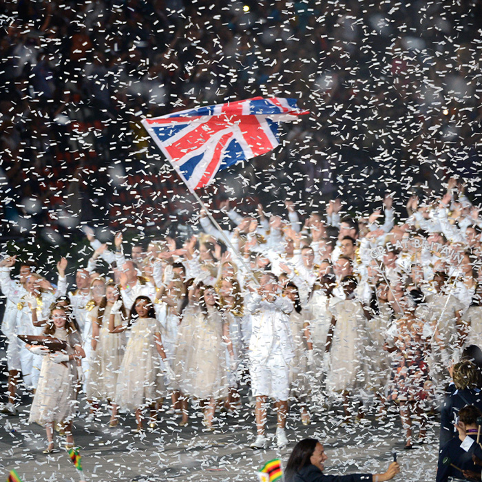 Team GB and ParalympicsGB 2024 | The Royal Mint