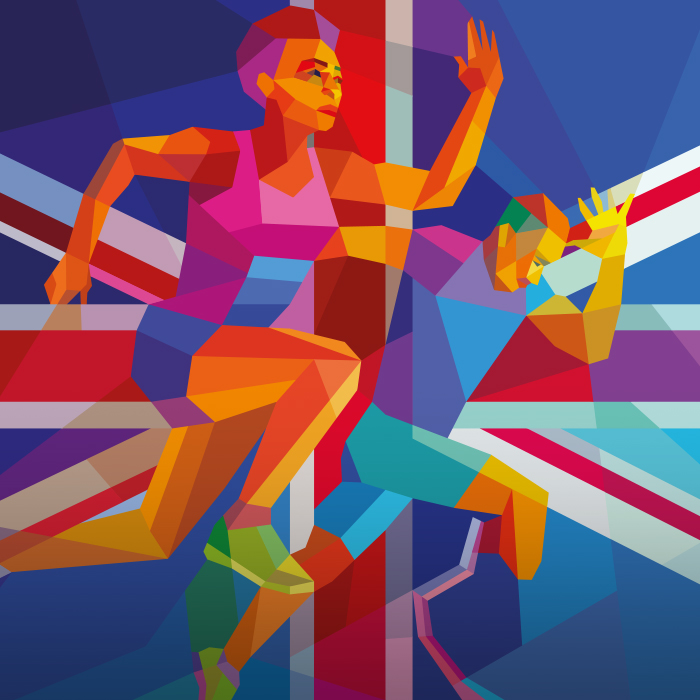 Team GB and ParalympicsGB 2024 | The Royal Mint