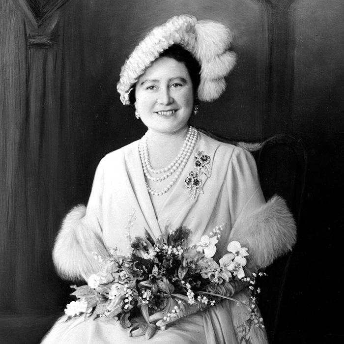 Queen Elizabeth Mother Wedding The 12 Most Influential British Royal