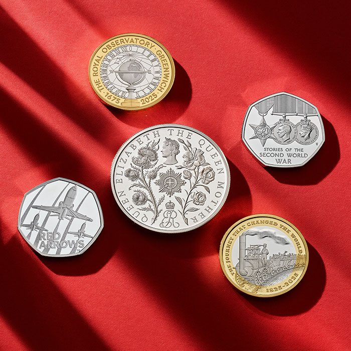Annual Sets | The Royal Mint