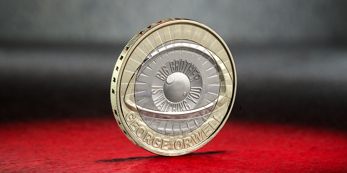 Strike Your Own Coin | The Royal Mint
