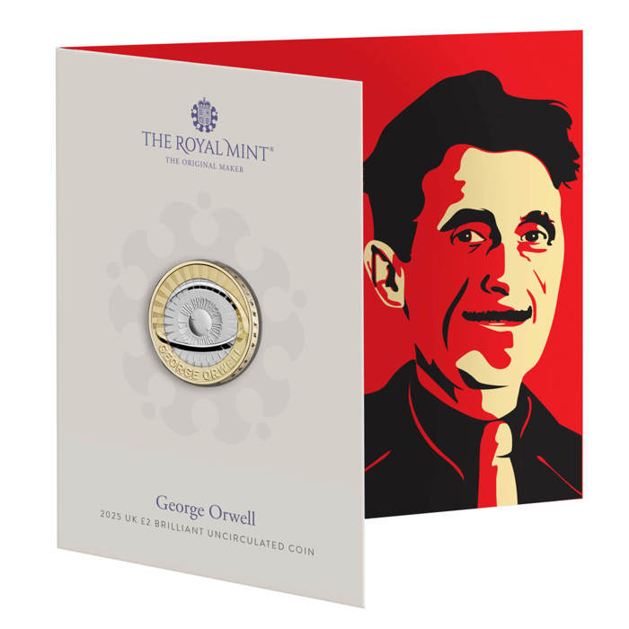 George Orwell | The Royal Mint