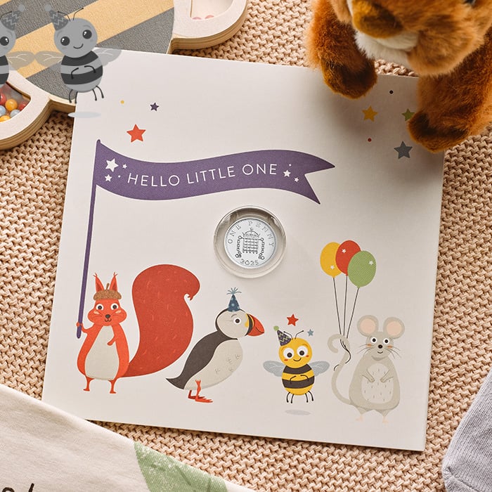 Gifts | The Royal Mint