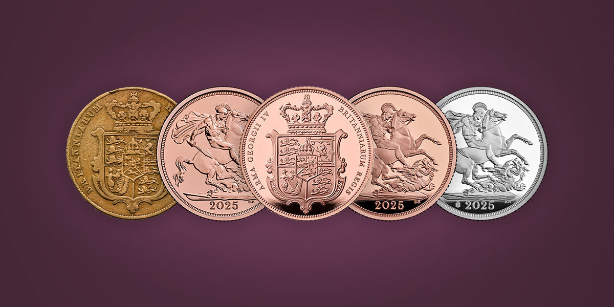 Shop | The Royal Mint