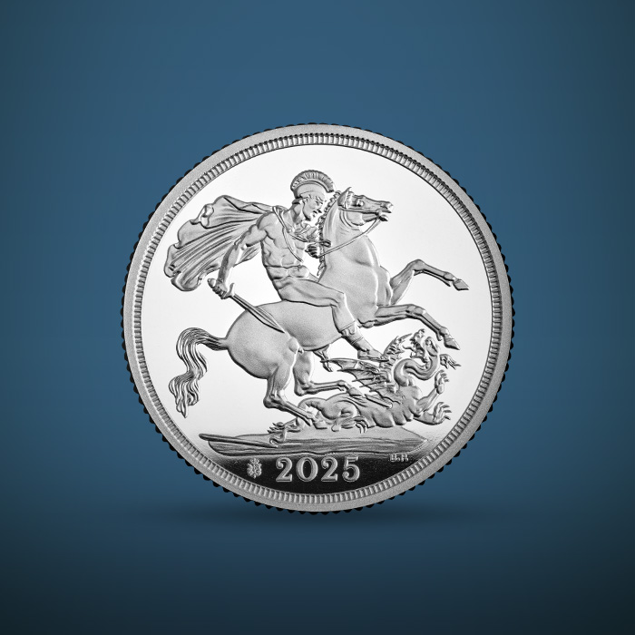 Proof Sovereigns | The Royal Mint