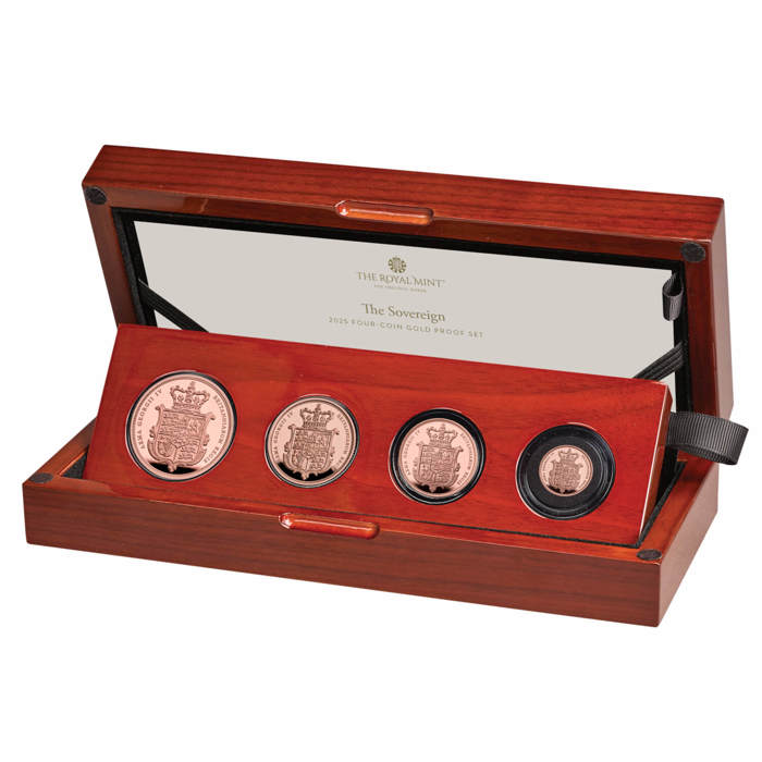 Proof Sovereigns | The Royal Mint