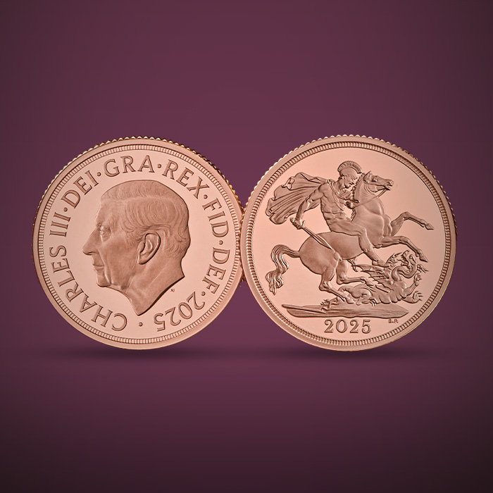 Proof Sovereigns | The Royal Mint