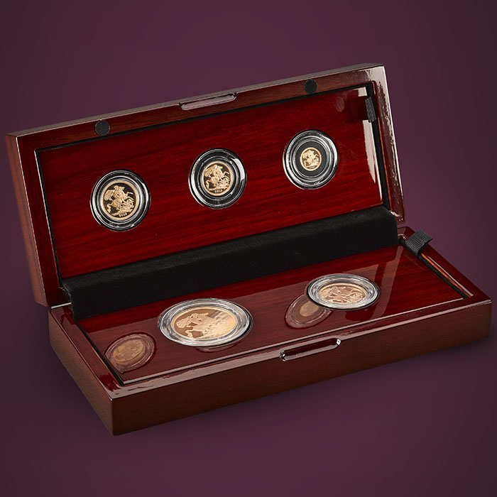 Historic Sovereigns | The Royal Mint