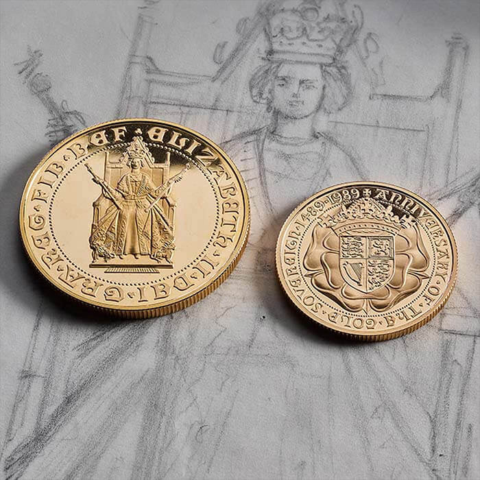 Historic Sovereigns | The Royal Mint