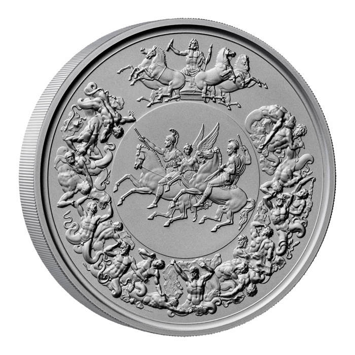 Silver Coins and Bars | The Royal Mint