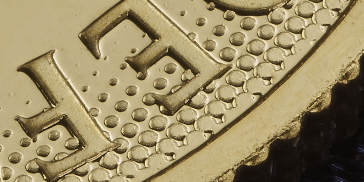 2026 Bullion Sovereign Security Features | The Royal Mint