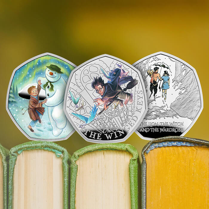 Shop Coins and Bars | The Royal Mint