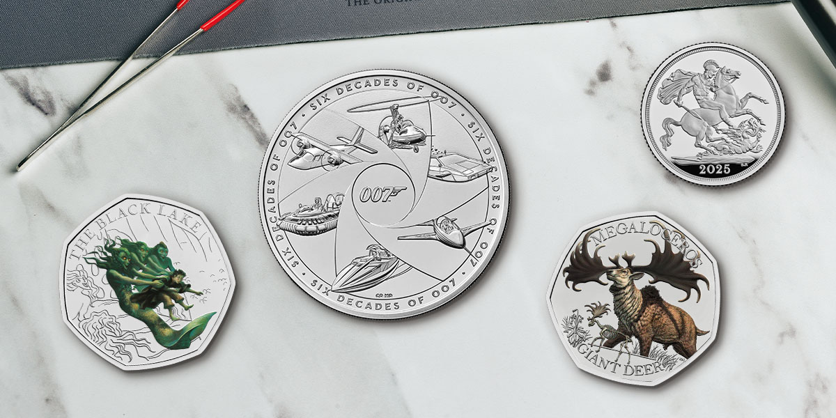 Shop | The Royal Mint