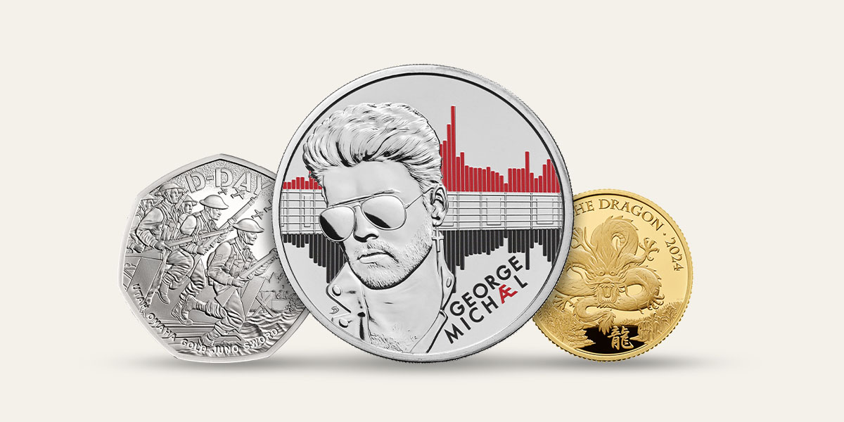 UK Coin Archive | The Royal Mint