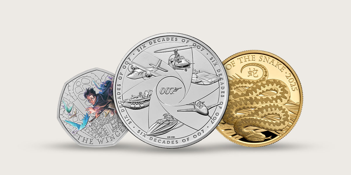 Gifts | The Royal Mint