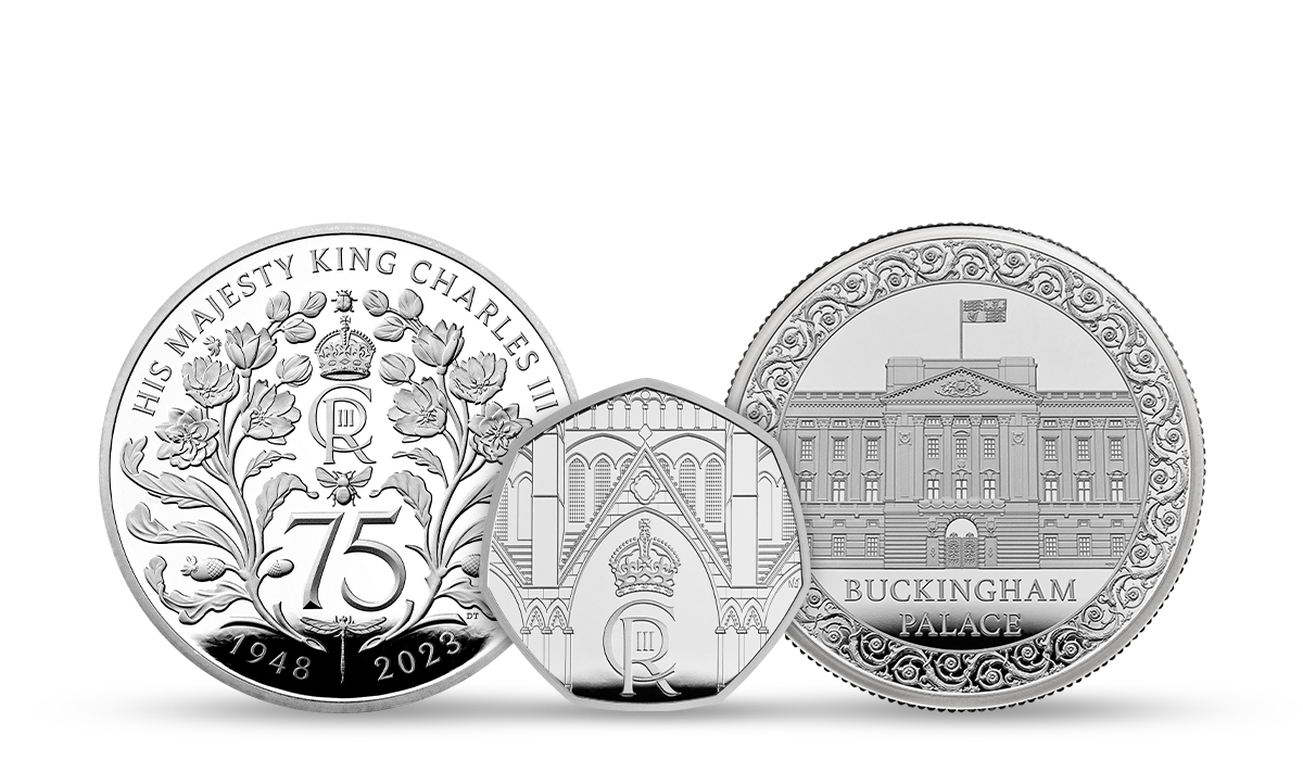 Royalty Coins | The Royal Mint