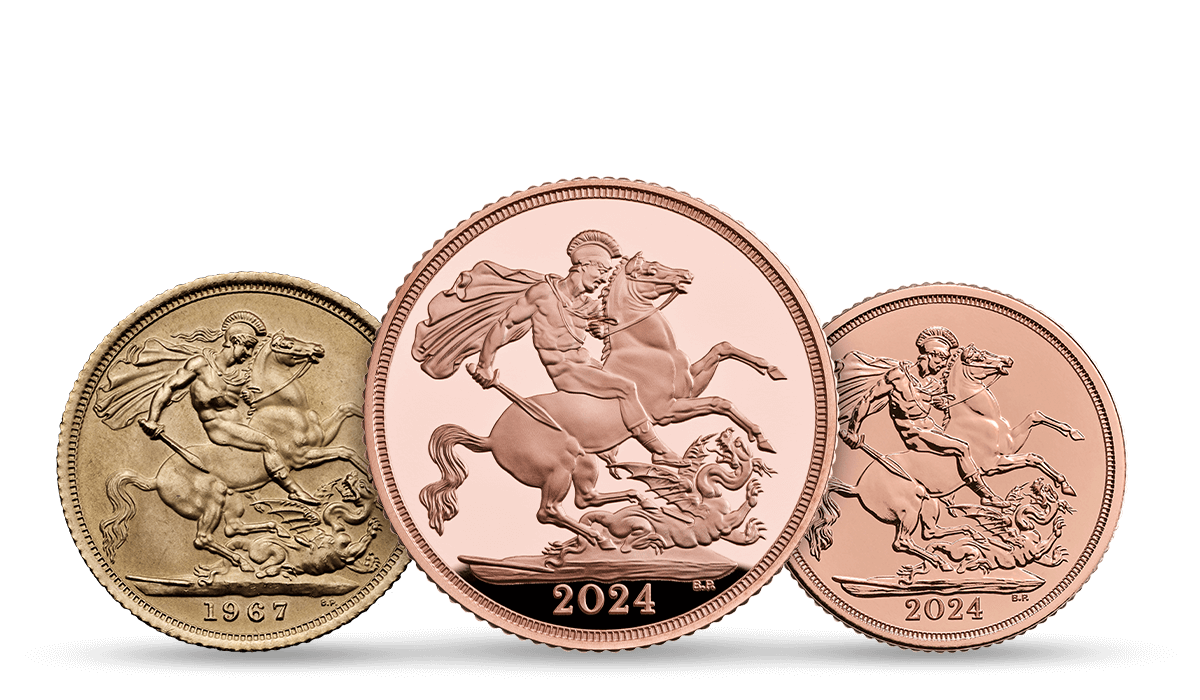 Sovereign | The Royal Mint