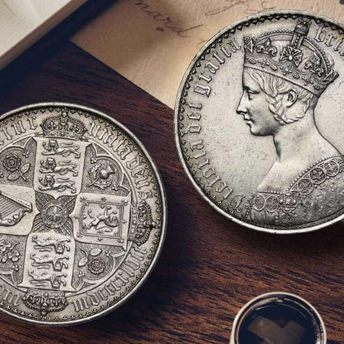 The Beginners Guide to Coin Collecting | The Royal Mint