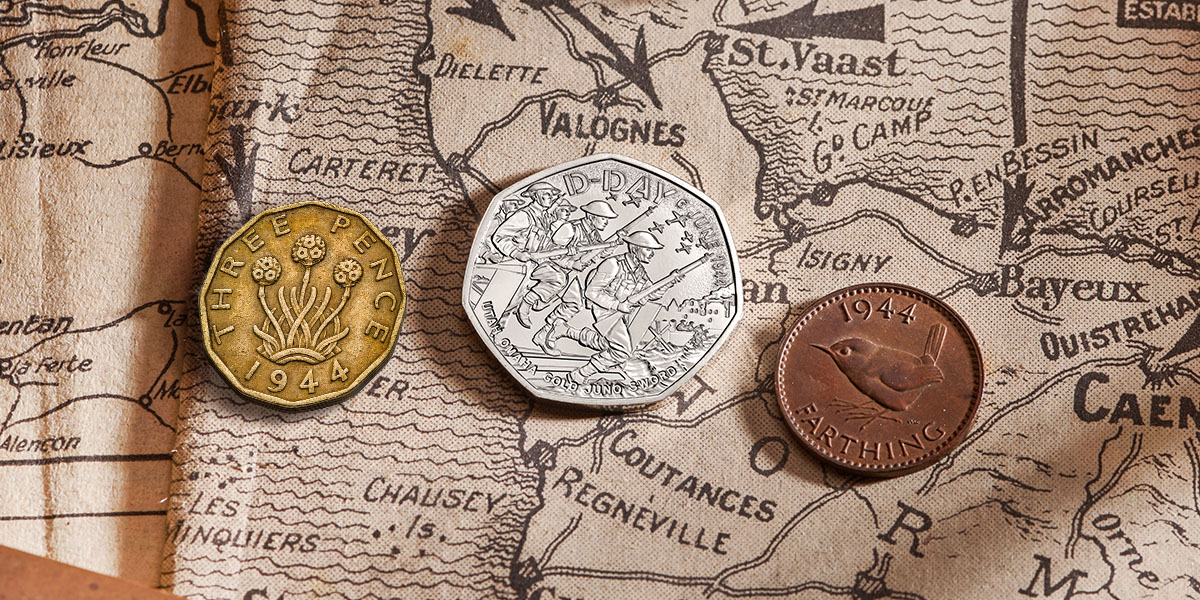 Interests | The Royal Mint